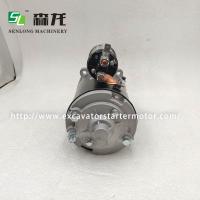 China 12V 3.1KW 10T Excavator Starter Bosch Motor 0-001-369-020 0001367006 0001369015 0001369020 0001369023 0001369200 9142766 for sale