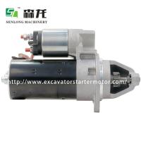 China 12V 1.6KW 9T Excavator Starter Bosch Motor 05726002 05821275 0001109008 0001109043 CST10245AS DRS3974 50353510 50353511 for sale