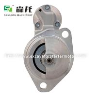 China 12V 1.6KW 9T Excavator Starter Bosch Motor 05726002 05821275 0001109008 0001109043 CST10245AS DRS3974 50353510 50353511 for sale