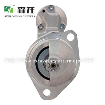 China 12V 1.6KW 9T Excavator Starter Bosch Motor 05726002 05821275 0001109008 0001109043 CST10245AS DRS3974 50353510 50353511 for sale