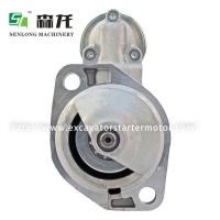 China 12V 2.2KW 11T Excavator Starter Bosch Motor 116610503000 605225650 0001218007 0001218126 0986012610 116610503002 LRS646 for sale