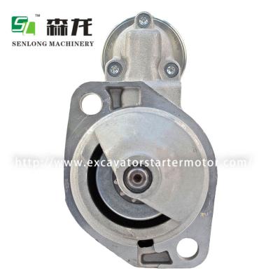 China 12V 2.2KW 11T Excavator Starter Bosch Motor 116610503000 605225650 0001218007 0001218126 0986012610 116610503002 LRS646 for sale