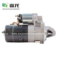 China 12V 2.2KW 11T Excavator Starter Bosch Motor 116610503000 605225650 0001218007 0001218126 0986012610 116610503002 LRS646 for sale