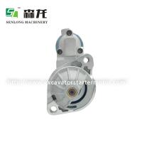 China 12V 1.4KW 8T Excavator Starter Bosch Motor 9000061018 F005M00006 AW343141 MD373135 17731N for sale