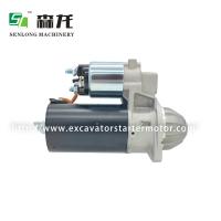 China 12V 1.4KW 8T Excavator Starter Bosch Motor 9000061018 F005M00006 AW343141 MD373135 17731N for sale