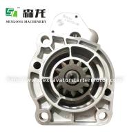 China 24V 6.0KW 12T Excavator Starter Bosch Motor ​610800090029 0001251511 0001251512 M93R3017SE M93R3043SE M93R3043SE-VPP for sale