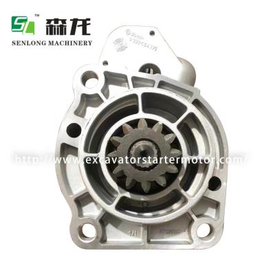 China 24V 6.0KW 12T Excavator Starter Bosch Motor ​610800090029 0001251511 0001251512 M93R3017SE M93R3043SE M93R3043SE-VPP for sale