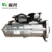 China 24V 6.0KW 12T Excavator Starter Bosch Motor ​610800090029 0001251511 0001251512 M93R3017SE M93R3043SE M93R3043SE-VPP for sale