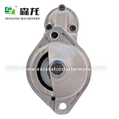 China 12V 9T Excavator Starter Ship Engine Motor 0001218025 0001218107 for sale