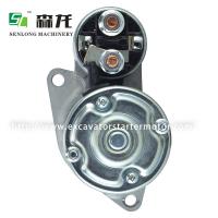 China 12V 0.7KW 7T Excavator Starter Forklift Motor 31100-68H00 M000T45771ZT M0T45771 M0T45771ZT 3110068H00 3110068H01 for sale
