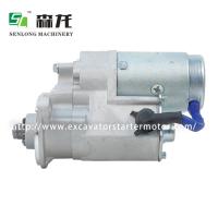 China 12V 2.3KW 9T Excavator Starter Forklift Motor UD03385S 0001223016 0001223021 0986019820 1986S00755 CST10226 CST10226AS for sale