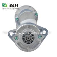 China 12V 2.3KW 9T Excavator Starter Forklift Motor UD03385S 0001223016 0001223021 0986019820 1986S00755 CST10226 CST10226AS for sale