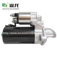China 12V 1.8KW 9T Excavator Starter Ship Engine Motor 12417794952 12417796892 12417798035 12417798036 0001115040 0001115041 for sale