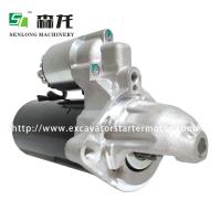 China 12V 1.8KW 9T Excavator Starter Ship Engine Motor 12417794952 12417796892 12417798035 12417798036 0001115040 0001115041 for sale