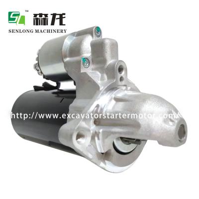 China 12V 1.8KW 9T Excavator Starter Ship Engine Motor 12417794952 12417796892 12417798035 12417798036 0001115040 0001115041 for sale