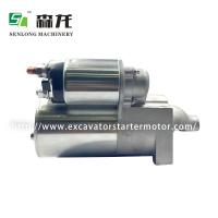 China 12V 0.8KW 8T Excavator Starter Ship Engine Motor 10455515 18553 6759N 19103N for sale
