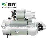 China 12V 2.6KW 9T Excavator Starter Ship Engine Motor AZE6588 20100771 20400778 IS112511131406 AZE2177 MS404 11.132.363 for sale