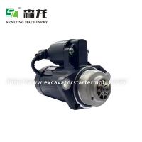 China 12V 1.0KW 9T Excavator Starter Ship Engine Motor M0T60981 31200ZY6003 31200ZY9003 31200ZY9A0031 31200ZY9H01 MHG019 MHG02 for sale
