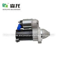 China 12V 1.2KW 11T Excavator Starter Ship Engine Motor QDY12028 0112028 for sale