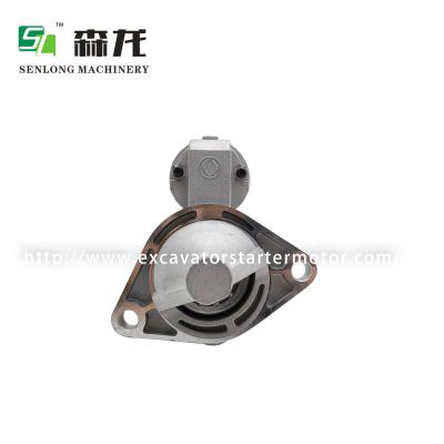 China 12V 1.2KW 11T Excavator Starter Ship Engine Motor QDY12028 0112028 for sale