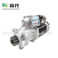 China 24V 11T 4.5KW Excavator Starter Ship Engine Motor S01-39209 S01-39208 4012.46D.10X for sale