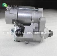 China 12V 1.4KW 9T Excavator Starter Ship Engine Motor 228000-2260 CST40126AS 228000226 2280002260 2280002261 2280006420 for sale