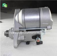 China 12V 1.4KW 9T Excavator Starter Ship Engine Motor 228000-2260 CST40126AS 228000226 2280002260 2280002261 2280006420 for sale