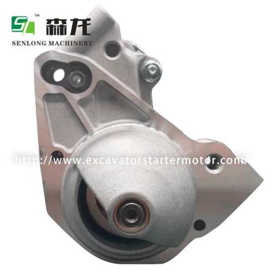 China 12V 2.0KW 9T Excavator Starter Ship Engine Motor 4280003960 4280003961 4280004640 4280004641 4280004642 281000S010 for sale