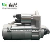 China 12V 2.0KW 9T Excavator Starter Ship Engine Motor 4280003960 4280003961 4280004640 4280004641 4280004642 281000S010 for sale