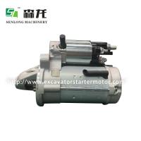China 12V 1.4KW 12T Excavator Starter Ship Engine Motor 4280007860 4380000410 4380001000 4380002220 4380002930 DL3T11000AA for sale