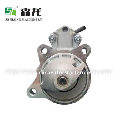 China 12V 1.4KW 12T Excavator Starter Ship Engine Motor 4280007860 4380000410 4380001000 4380002220 4380002930 DL3T11000AA for sale