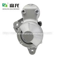 China 12V 1.0KW 9T Excavator Starter Ship Engine Motor S114-953 S114953 31200-ZZ3-031 31200-ZZ3030 31200-ZZ3031 31200ZZ3030 for sale