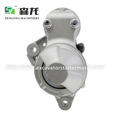 China 12V 1.0KW 9T Excavator Starter Ship Engine Motor S114-953 S114953 31200-ZZ3-031 31200-ZZ3030 31200-ZZ3031 31200ZZ3030 for sale