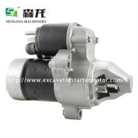 China 12V 1.0KW 9T Excavator Starter Ship Engine Motor S114-953 S114953 31200-ZZ3-031 31200-ZZ3030 31200-ZZ3031 31200ZZ3030 for sale