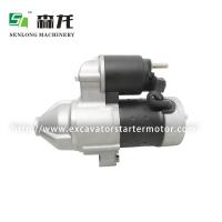 China 12V 1.0KW 9T Excavator Starter Ship Engine Motor S114-953 S114953 31200-ZZ3-031 31200-ZZ3030 31200-ZZ3031 31200ZZ3030 for sale