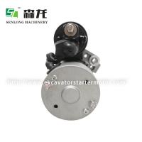 China 12V 1.0KW 9T Excavator Starter Ship Engine Motor S114-953 S114953 31200-ZZ3-031 31200-ZZ3030 31200-ZZ3031 31200ZZ3030 for sale