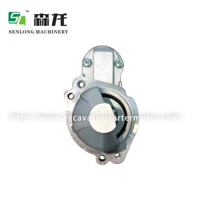 China 12V 1.4KW 9T Excavator Starter Ship Engine Motor 31100-98L10 3110098L10 31100-98Ll00 3110098L00 for sale