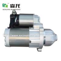 China 12V 1.4KW 9T Excavator Starter Ship Engine Motor 31100-98L10 3110098L10 31100-98Ll00 3110098L00 for sale