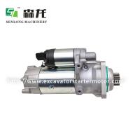 China 24V 6.5KW 12T Excavator Starter Deutz Motor 0118-3041 11131631 11131876 11132060 AZG4657 AZG4683 AZG4820 IS1209 01183041 for sale