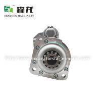China 24V 6.5KW 12T Excavator Starter Deutz Motor 0118-3041 11131631 11131876 11132060 AZG4657 AZG4683 AZG4820 IS1209 01183041 for sale