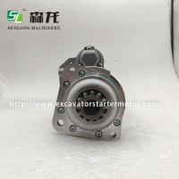 China 24V 6.5KW 12T Excavator Starter Deutz Motor 0118-3041 11131631 11131876 11132060 AZG4657 AZG4683 AZG4820 IS1209 01183041 for sale