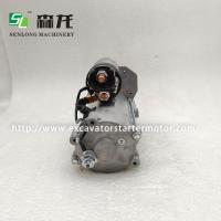 China 24V 6.5KW 12T Excavator Starter Deutz Motor 0118-3041 11131631 11131876 11132060 AZG4657 AZG4683 AZG4820 IS1209 01183041 for sale
