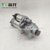 China 24V 6.5KW 12T Excavator Starter Deutz Motor 0118-3041 11131631 11131876 11132060 AZG4657 AZG4683 AZG4820 IS1209 01183041 for sale