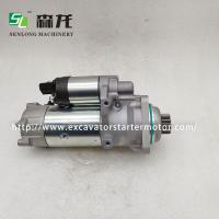 China 24V 6.5KW 12T Excavator Starter Deutz Motor 0118-3041 11131631 11131876 11132060 AZG4657 AZG4683 AZG4820 IS1209 01183041 for sale