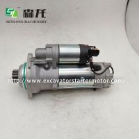China 24V 6.5KW 12T Excavator Starter Deutz Motor 0118-3041 11131631 11131876 11132060 AZG4657 AZG4683 AZG4820 IS1209 01183041 for sale