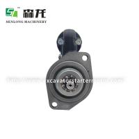 China 12V 12T 4.5KW Excavator Starter Deutz Motor P191523 616604102X 01208013 P252876 for sale