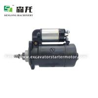 China 12V 12T 4.5KW Excavator Starter Deutz Motor P191523 616604102X 01208013 P252876 for sale