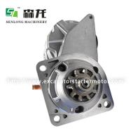 China 12V 10T 4.5KW Excavator Starter Denso Motor RE589156 RE571627 TG4380002490 for sale