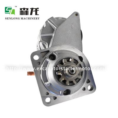 China 12V 10T 4.5KW Excavator Starter Denso Motor RE589156 RE571627 TG4380002490 for sale