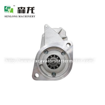 China 12V 11T 4.8KW Excavator Starter Denso Motor 28100-2520 28100-2521 for sale